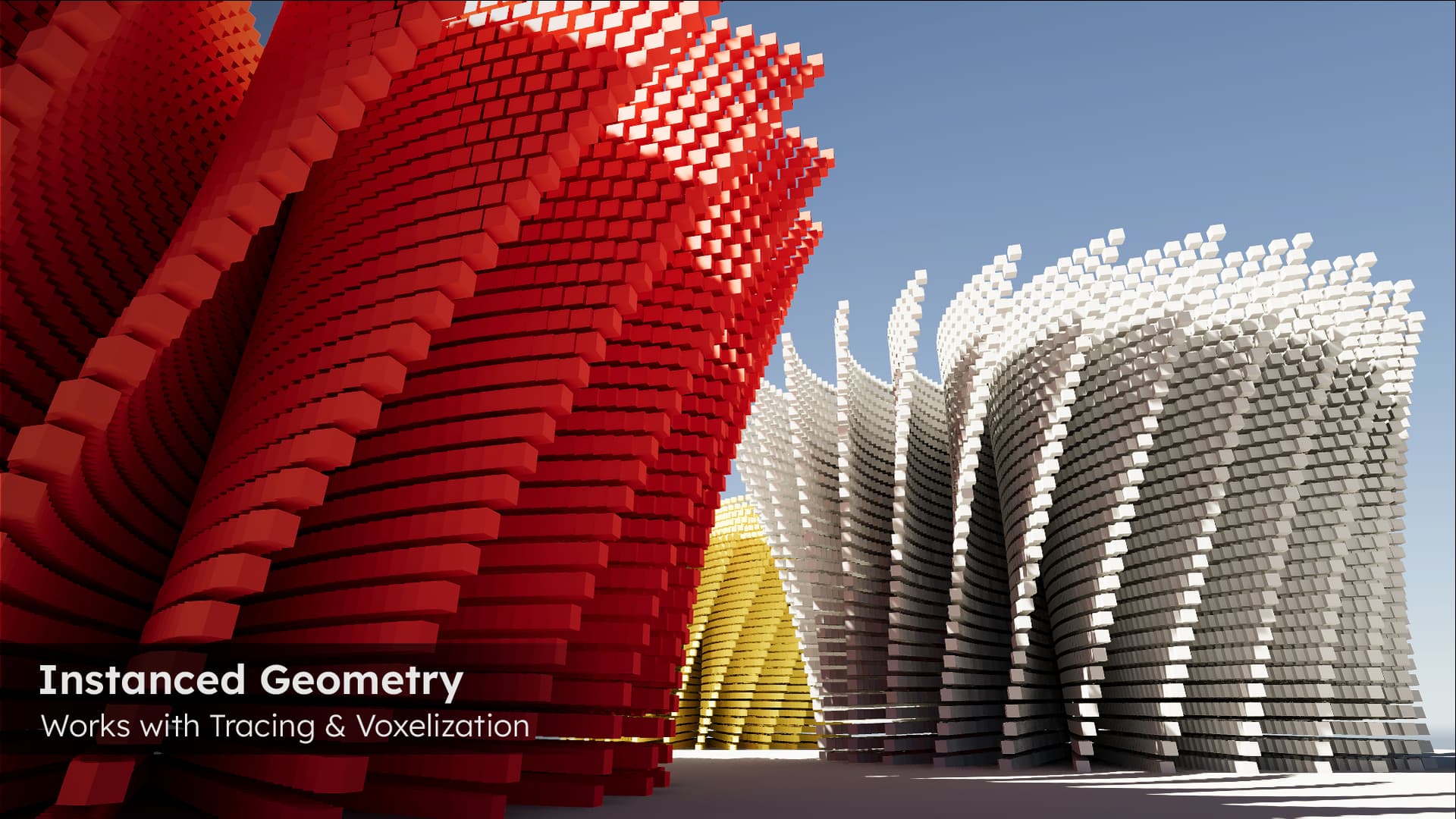 HTrace: World Space Global Illumination [RELEASED] - Community ...