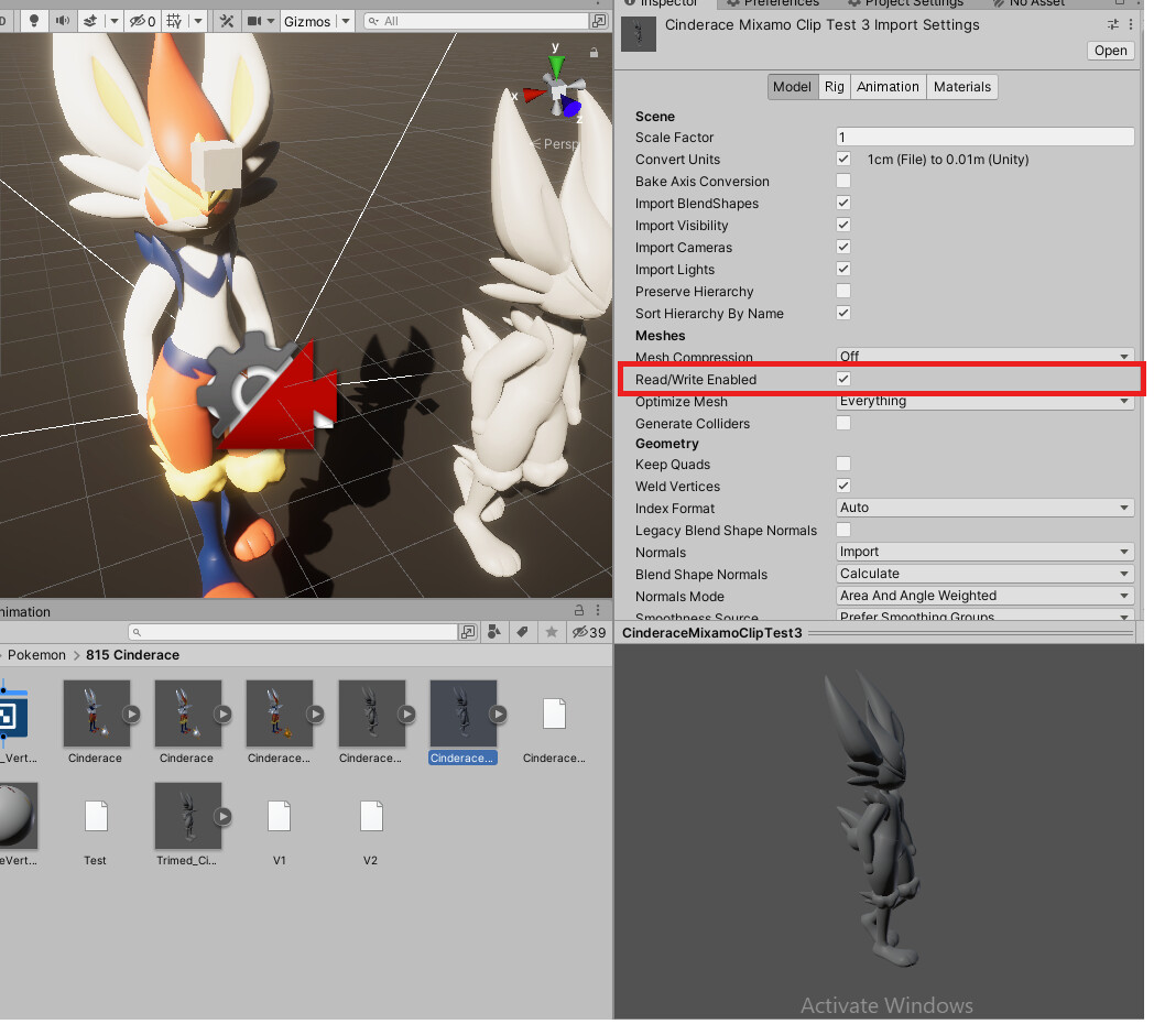 [Sources Included] A simple animation system to get started quickly ...