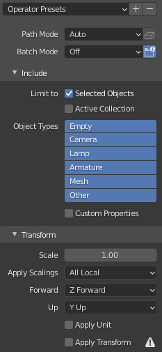 Wrong Pivot Point From Blender To Unity Unity Engine Unity Discussions