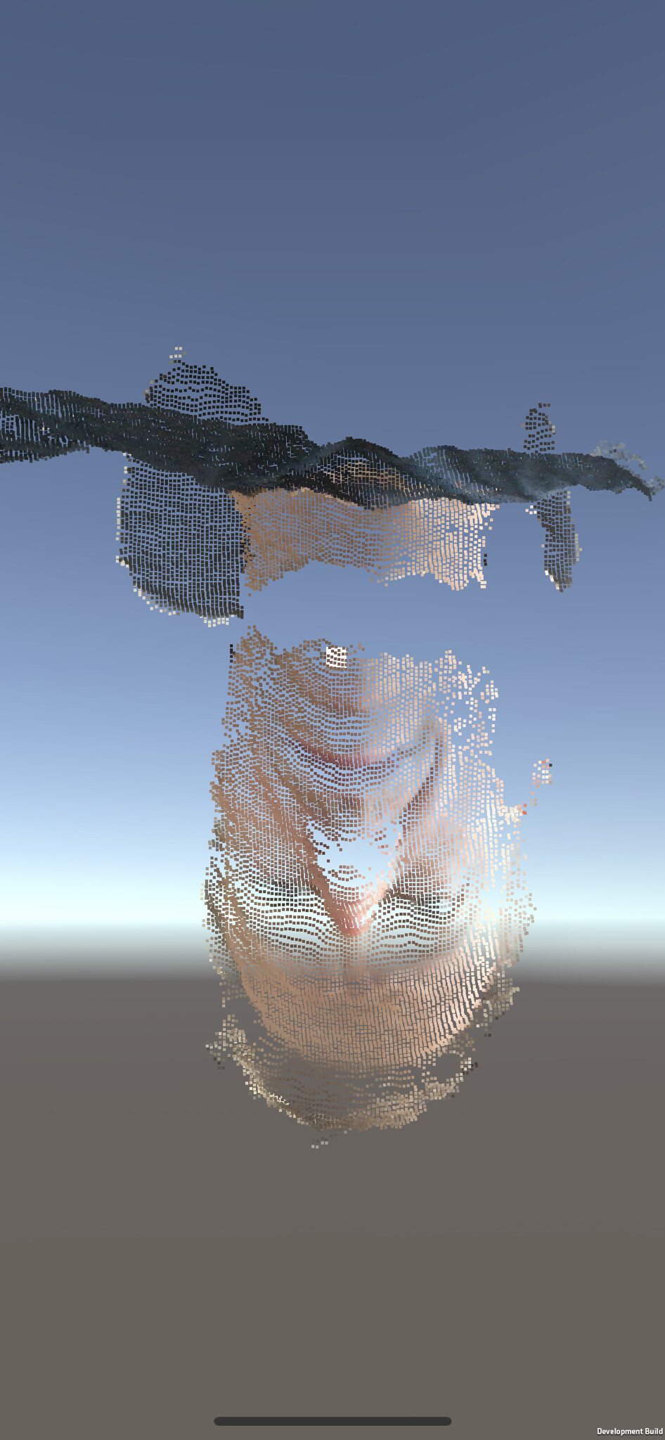XYZ From Depth Data in Meters (ARKit Data) - Unity Engine - Unity ...