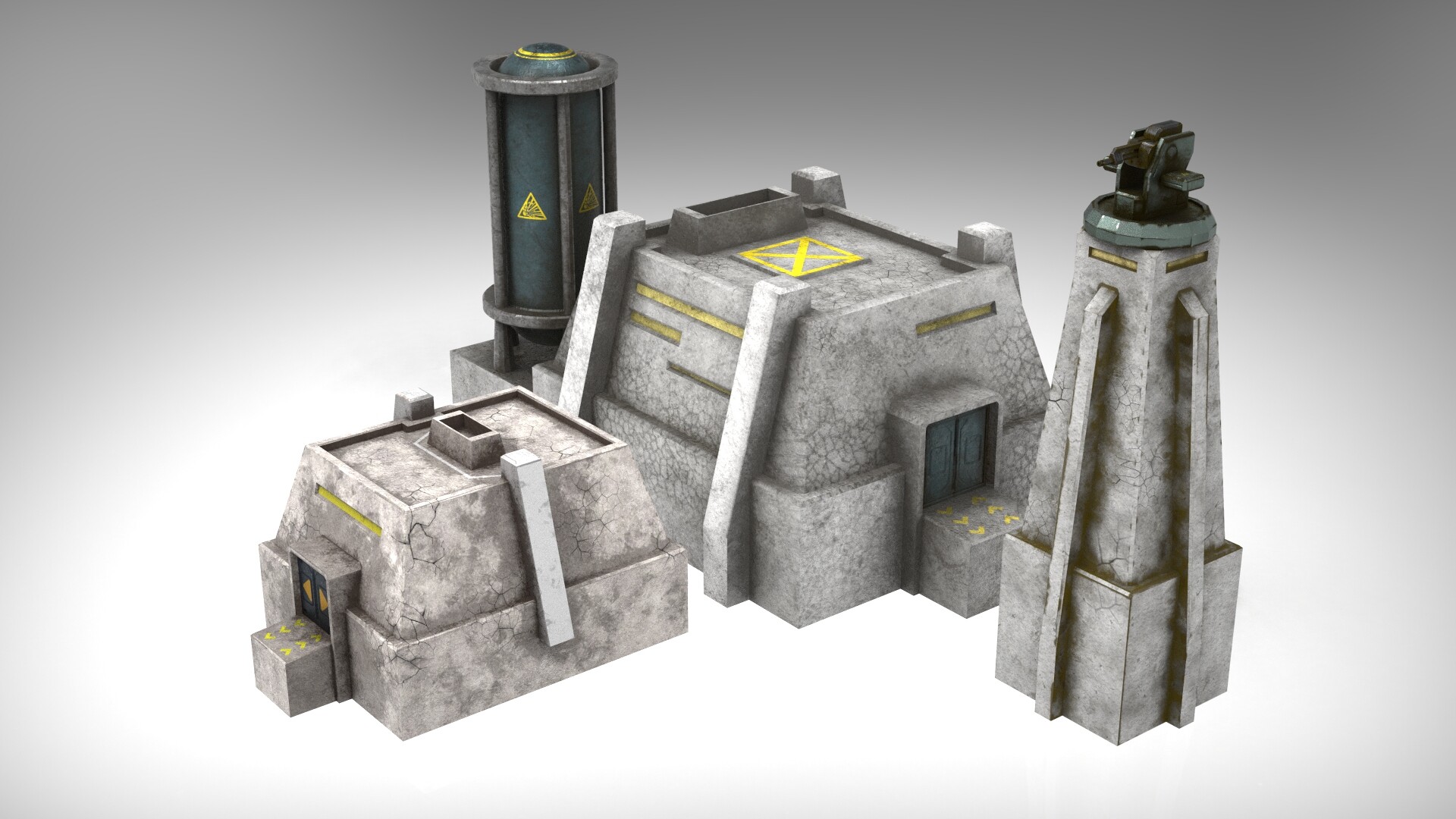 [WIP] Ariadna's Bane - RTS / RTT / RPG in Sci-Fi environment - Community Showcases - Unity ...