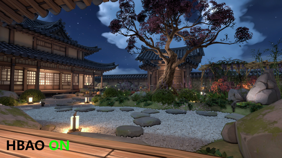 [RELEASED] ShadowShard - URP HBAO - Community Showcases - Unity Discussions