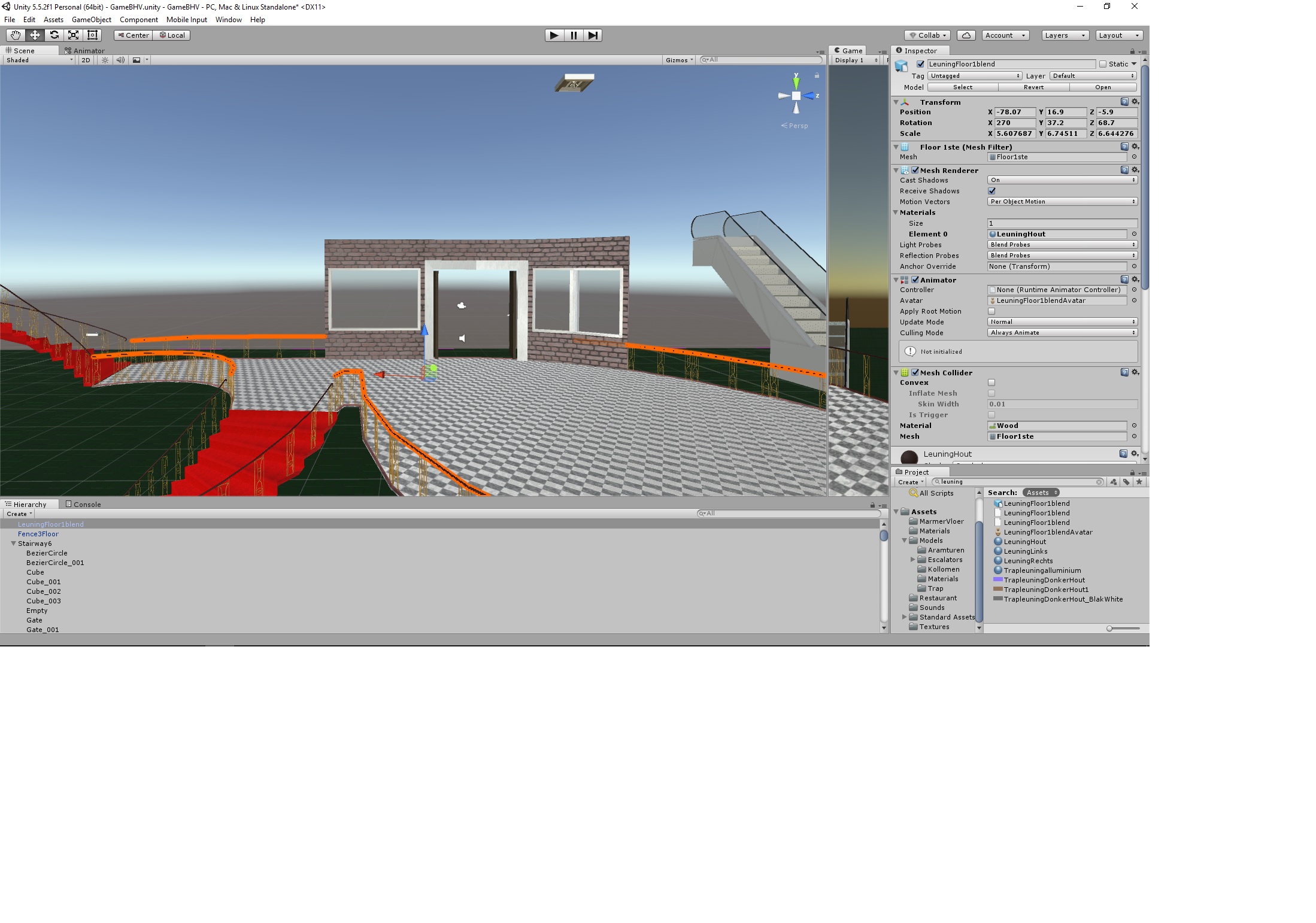 Collider problem - Unity Engine - Unity Discussions