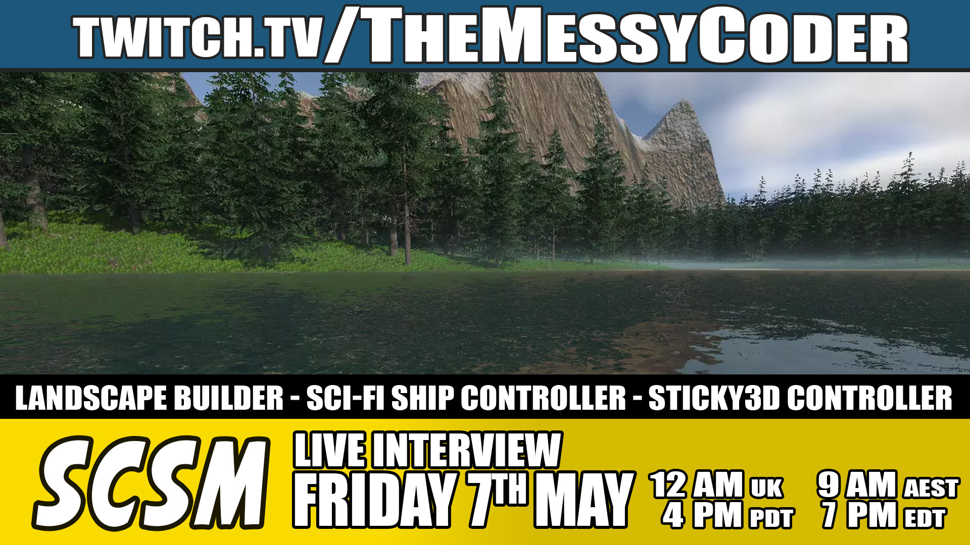 Landscape Builder - Procedural Terrains, Advanced Prefab System, spline tool, and more - Page 46 ...