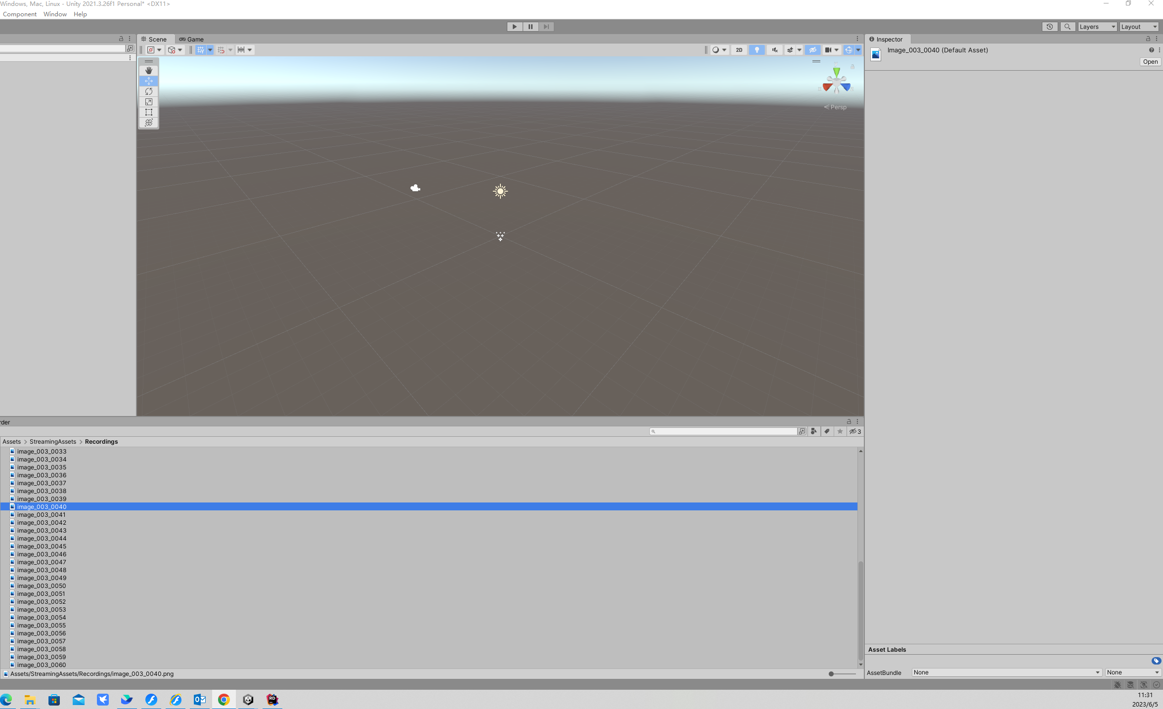 Unity Recorder is broken？ - Unity Engine - Unity Discussions