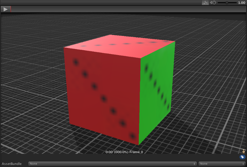 Blender native import and multiple materials on one mesh - Unity Engine - Unity Discussions