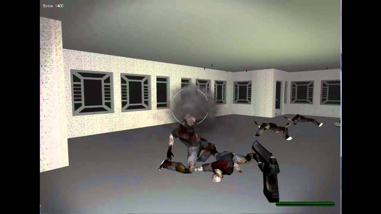 Zombie Survival - Yet Another Zombie Based Game - Community Showcases ...