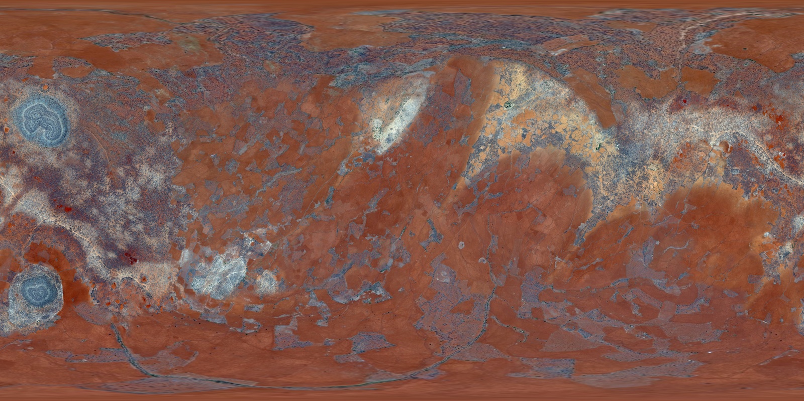 free planet textures - Community Showcases - Unity Discussions