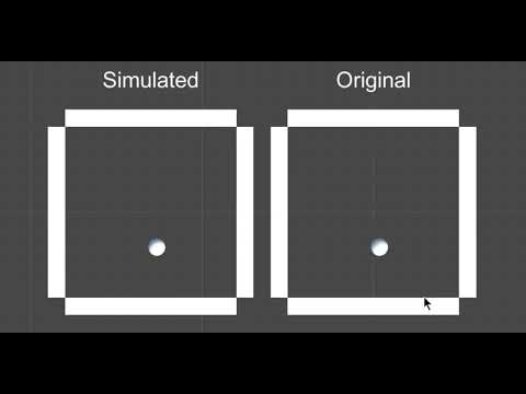 Help with Physics.Simulate() on local physics scene. - Unity Engine - Unity Discussions