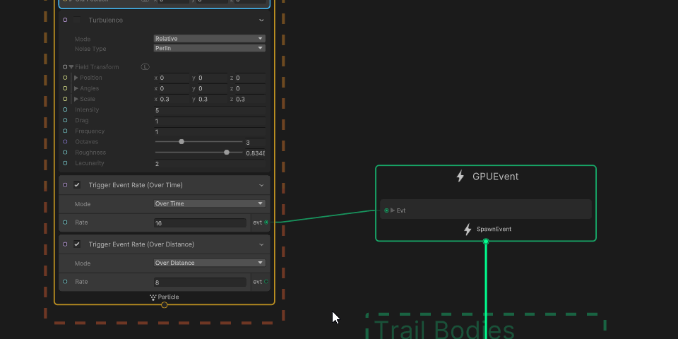 Trigger Event OverDistance AND OverTime - Unity Engine - Unity Discussions