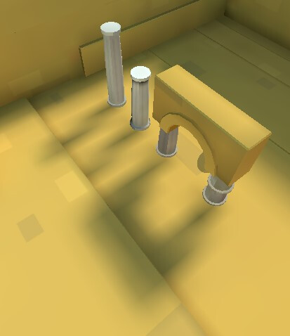 Lightmaps get changed to super-low resolution while rendering Global Illumination - Unity Engine ...