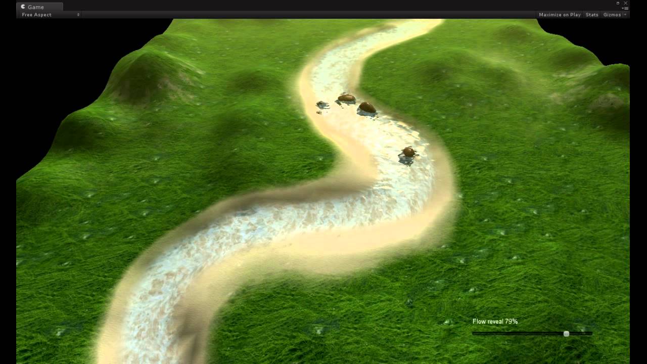 Flow - Community Showcases - Unity Discussions