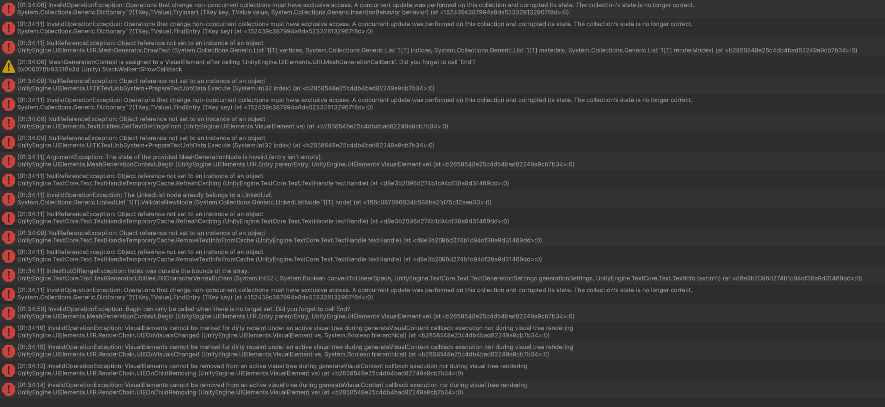 Unity v6000.0.58f2 problem in the inspector - Unity Engine - Unity Discussions