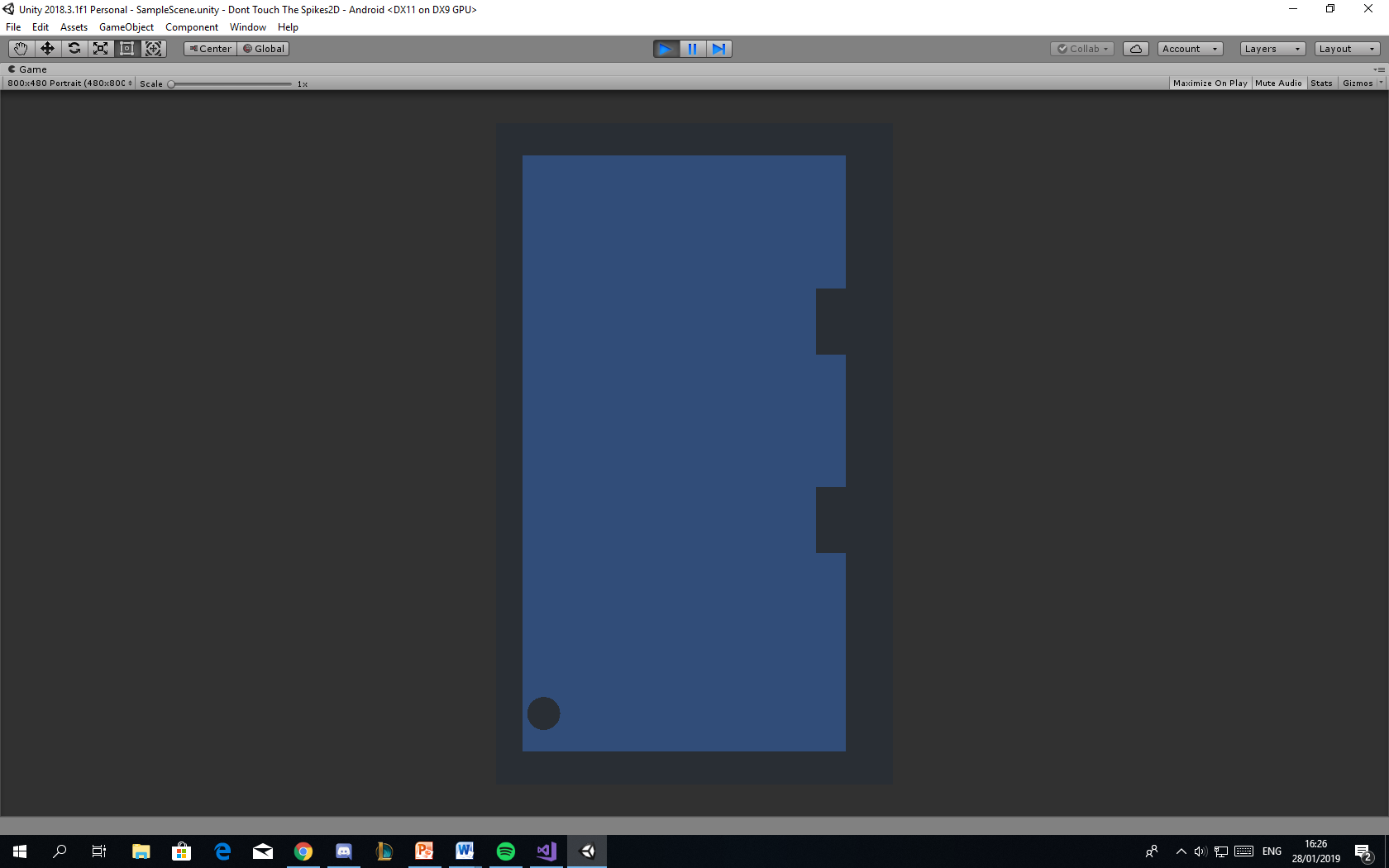 Script is working on only one prefab - Unity Engine - Unity Discussions