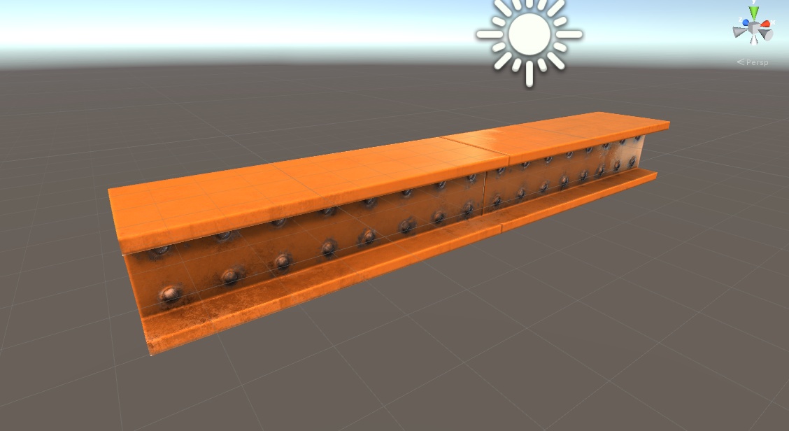 Normal Map Issues when Scaling Object - Unity Engine - Unity Discussions