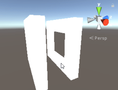 Stencil window & Depth issue - Unity Engine - Unity Discussions