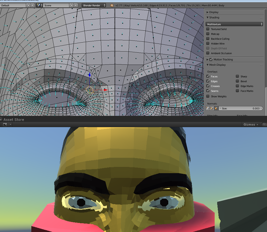 Normal Lighting Issue - Unity Engine - Unity Discussions