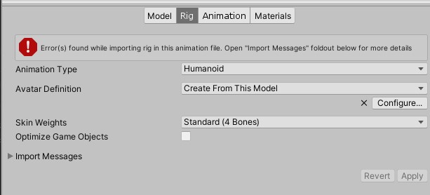 Rigging problems - Unity Engine - Unity Discussions