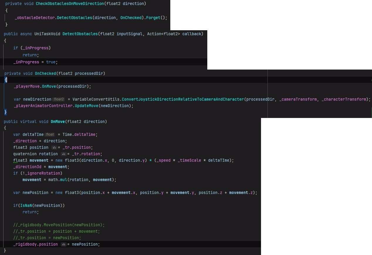 Different behaviour on Android and Editor (mb Raycast issue) - Unity Engine - Unity Discussions