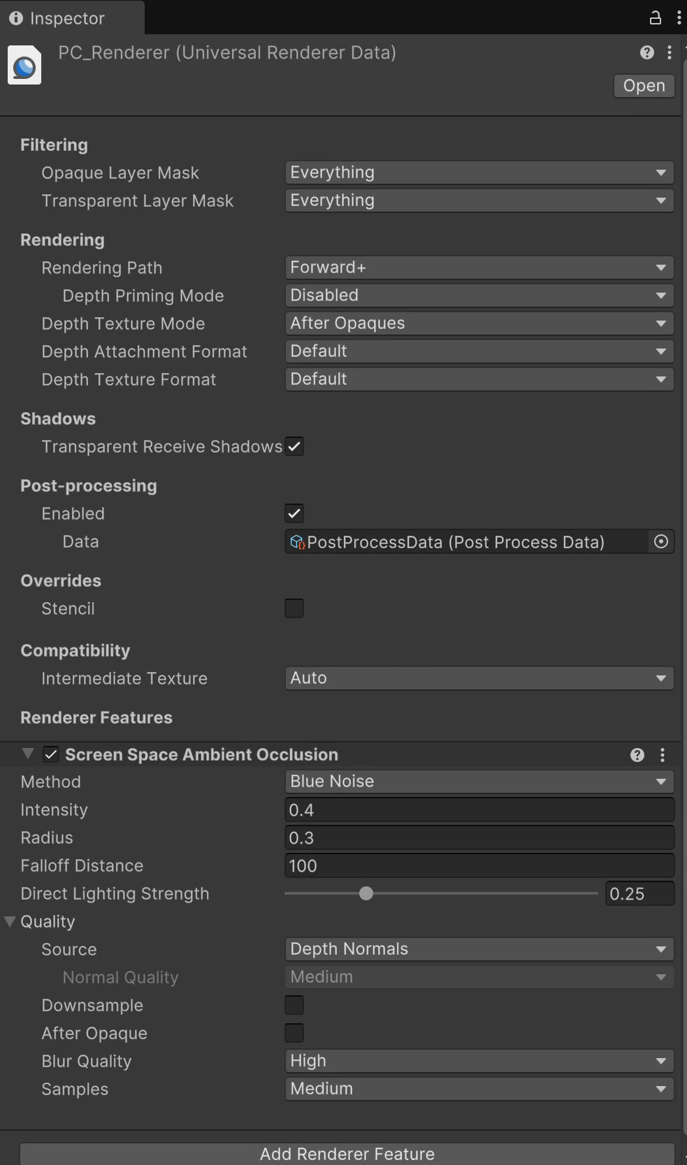What is the best setup for rendering realistic scenes in VisonOS MR ...