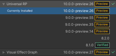 SSAO missing from Renderer Features - Unity Engine - Unity Discussions