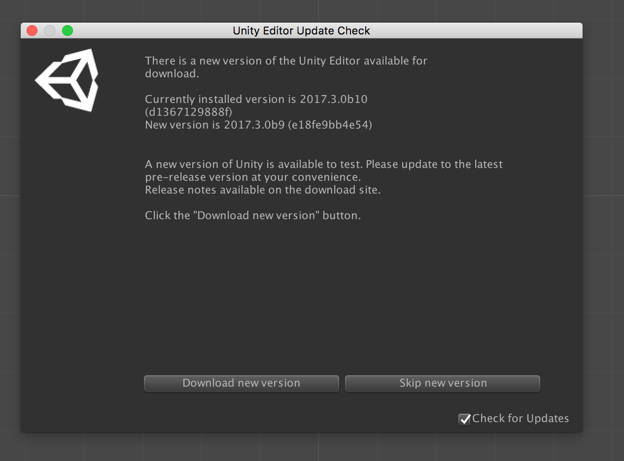 Update check error with 20173b10 - Unity Engine - Unity Discussions