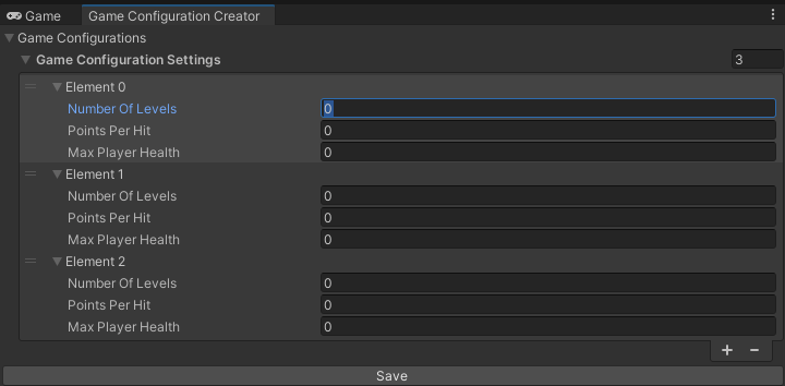 Why PropertyField entered values are being reset in WindowEditor? - Unity Engine - Unity Discussions