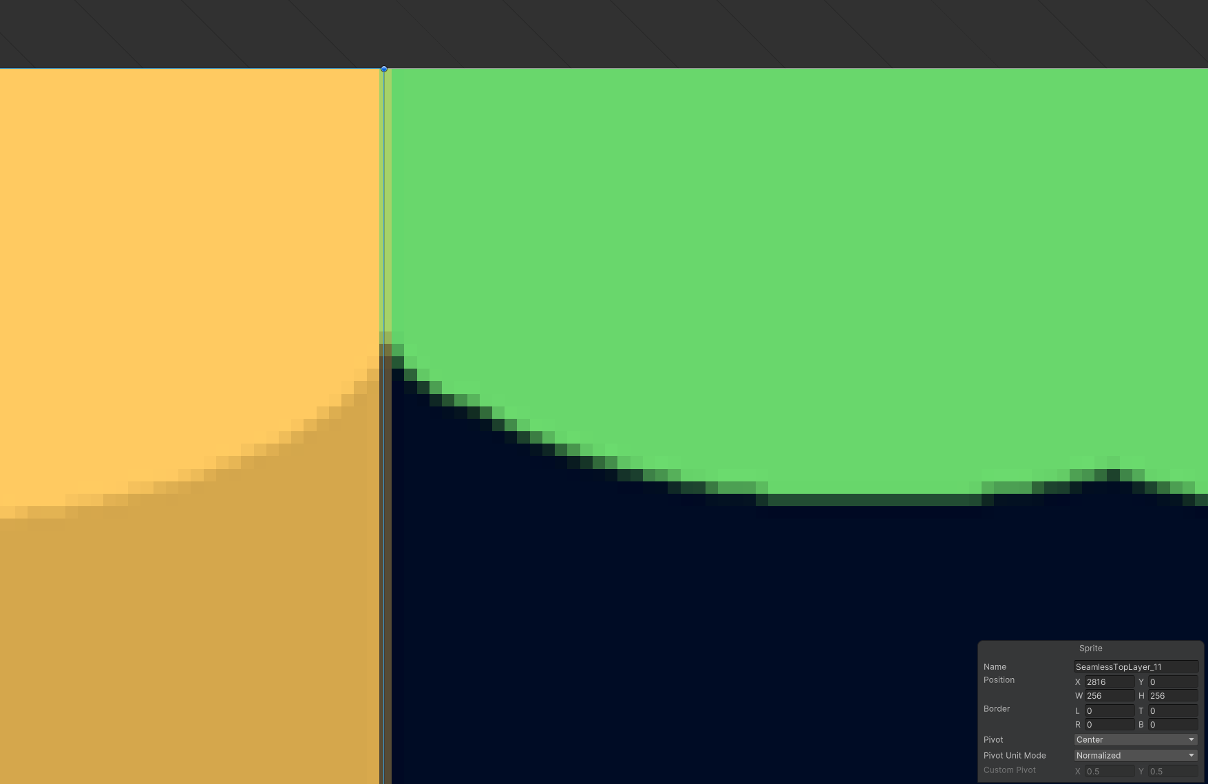 [SOLVED] Tilemap tearing w/ atlas, sprite slicing wong - Unity Engine - Unity Discussions