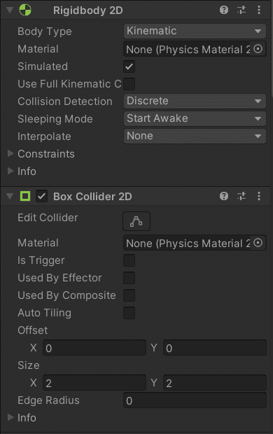 Collision Contact Out Of Othercolliderbounds Unity Engine Unity Discussions 