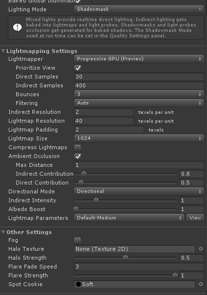 Problem with lightmap bake in directional mode - Unity Engine - Unity Discussions