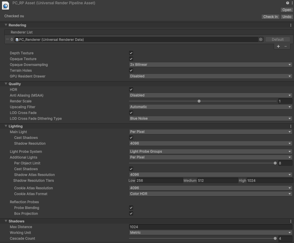 Weird Shadow Bug - Unity Engine - Unity Discussions