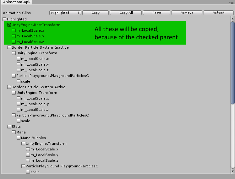 AnimationCurve - Copy and paste - Unity Engine - Unity Discussions