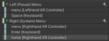 How to detect Universal Menu through OpenXR? - Unity Engine - Unity ...