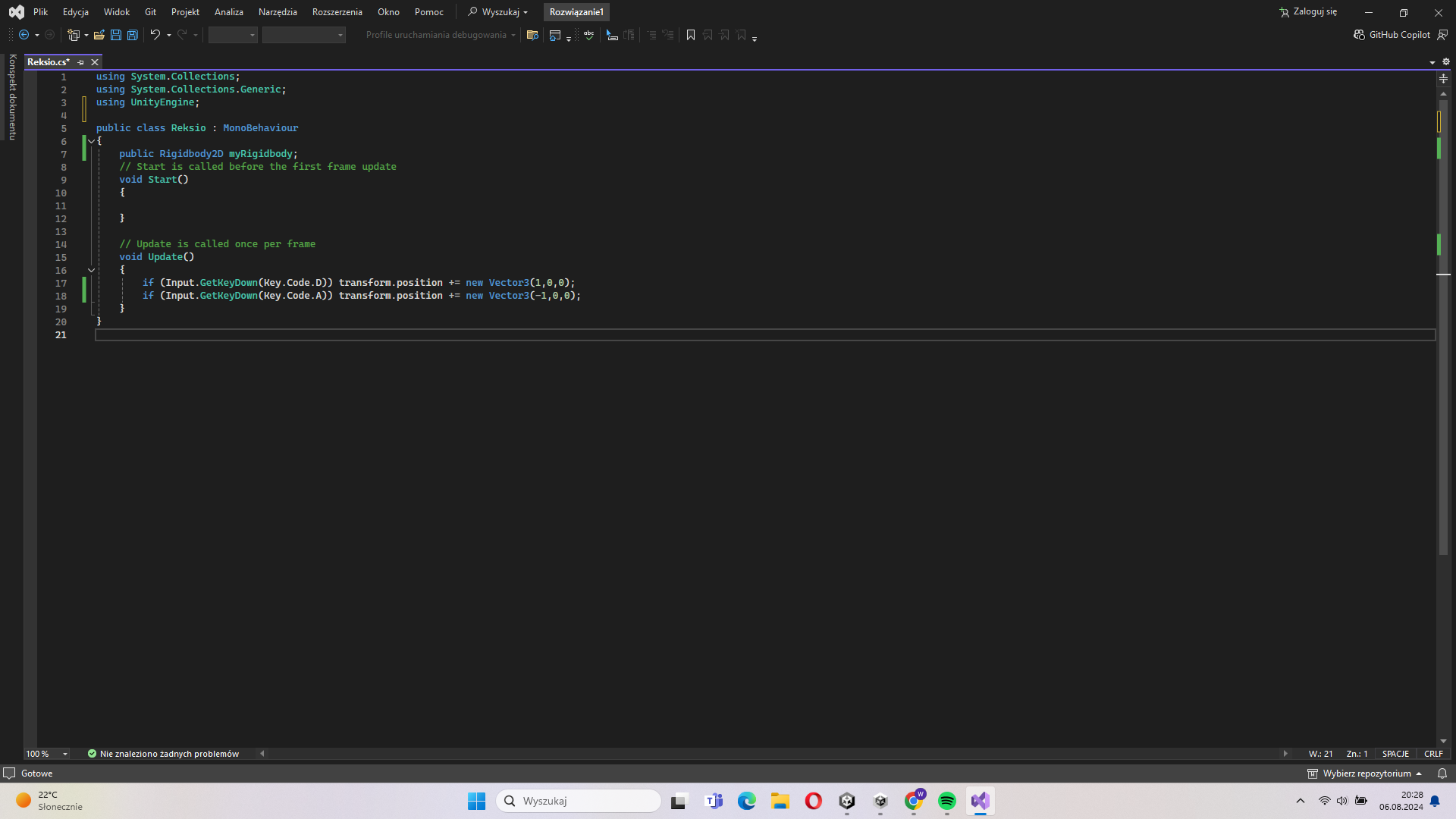 Rigid body problem - what to do about it? - Unity Engine - Unity ...
