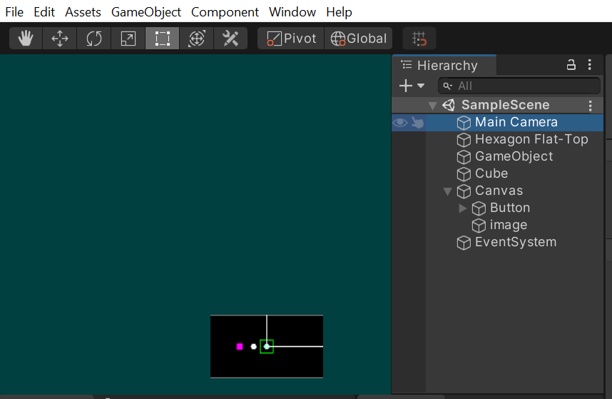 (SRP) Scene Window breaking when selecting the main camera - Unity Engine - Unity Discussions