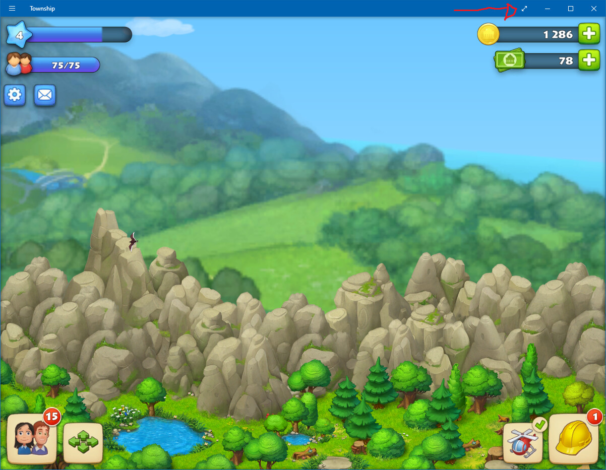 Full Screen on Unity WSA - Unity Engine - Unity Discussions