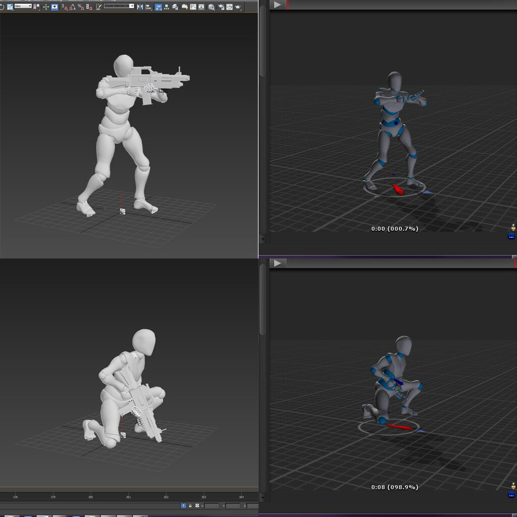 Floating Character Animation - Unity Engine - Unity Discussions