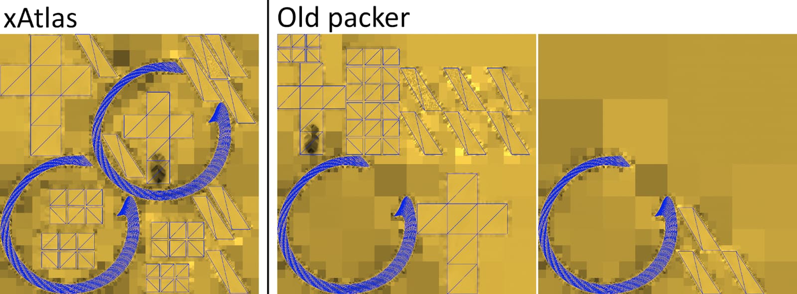 Lightmap packing with xAtlas in Unity 6.3 - Unity Engine - Unity Discussions