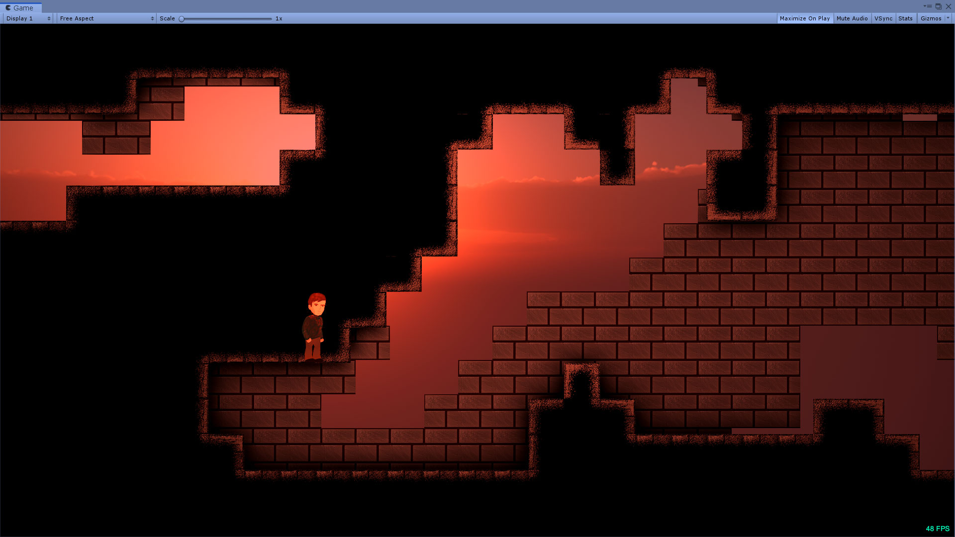 How do you randomly spawn an object on the unused places of a procedurally generated tilemap ...