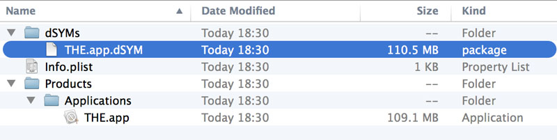 Ios Executable Size Unity Engine Unity Discussions