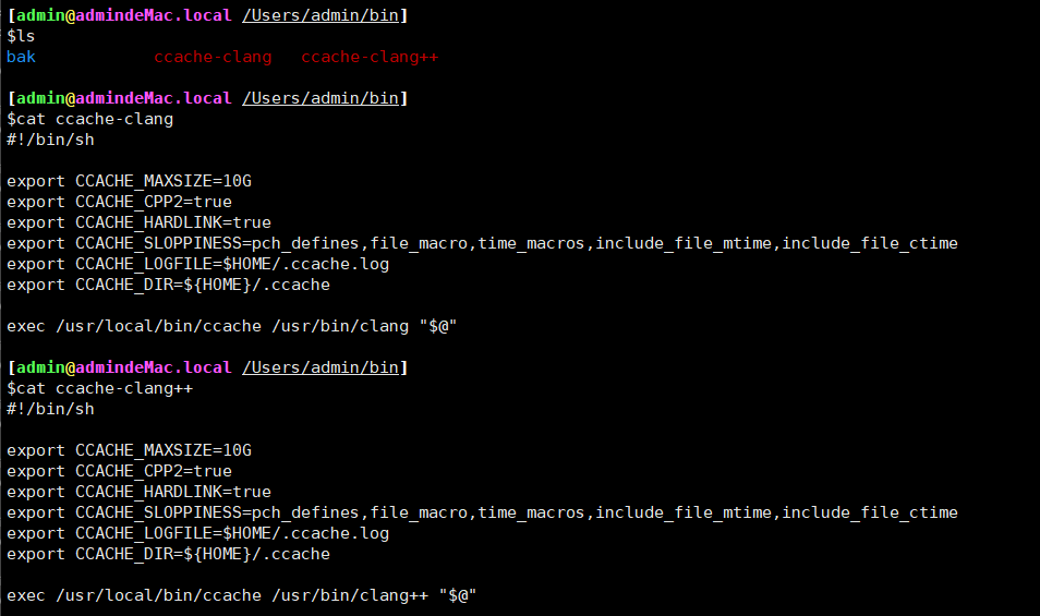 About ccache in xcode of unity project - Unity Engine - Unity Discussions