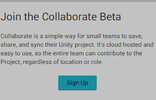 collab *still* in beta? - Unity Engine - Unity Discussions