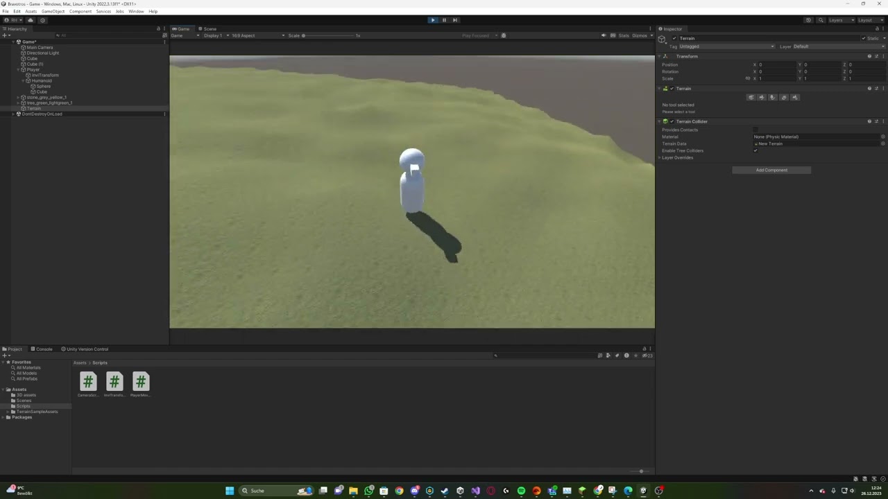 Camera stuttering and lagging - Unity Engine - Unity Discussions