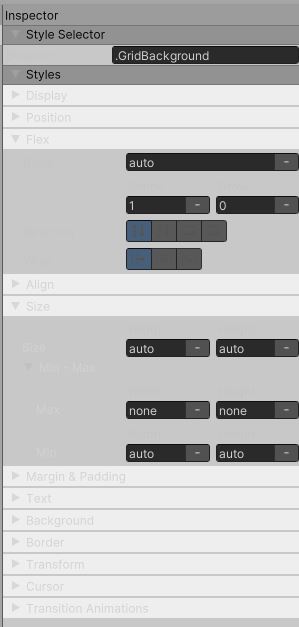 UI toolkit in (default) editor light theme - Unity Engine - Unity ...