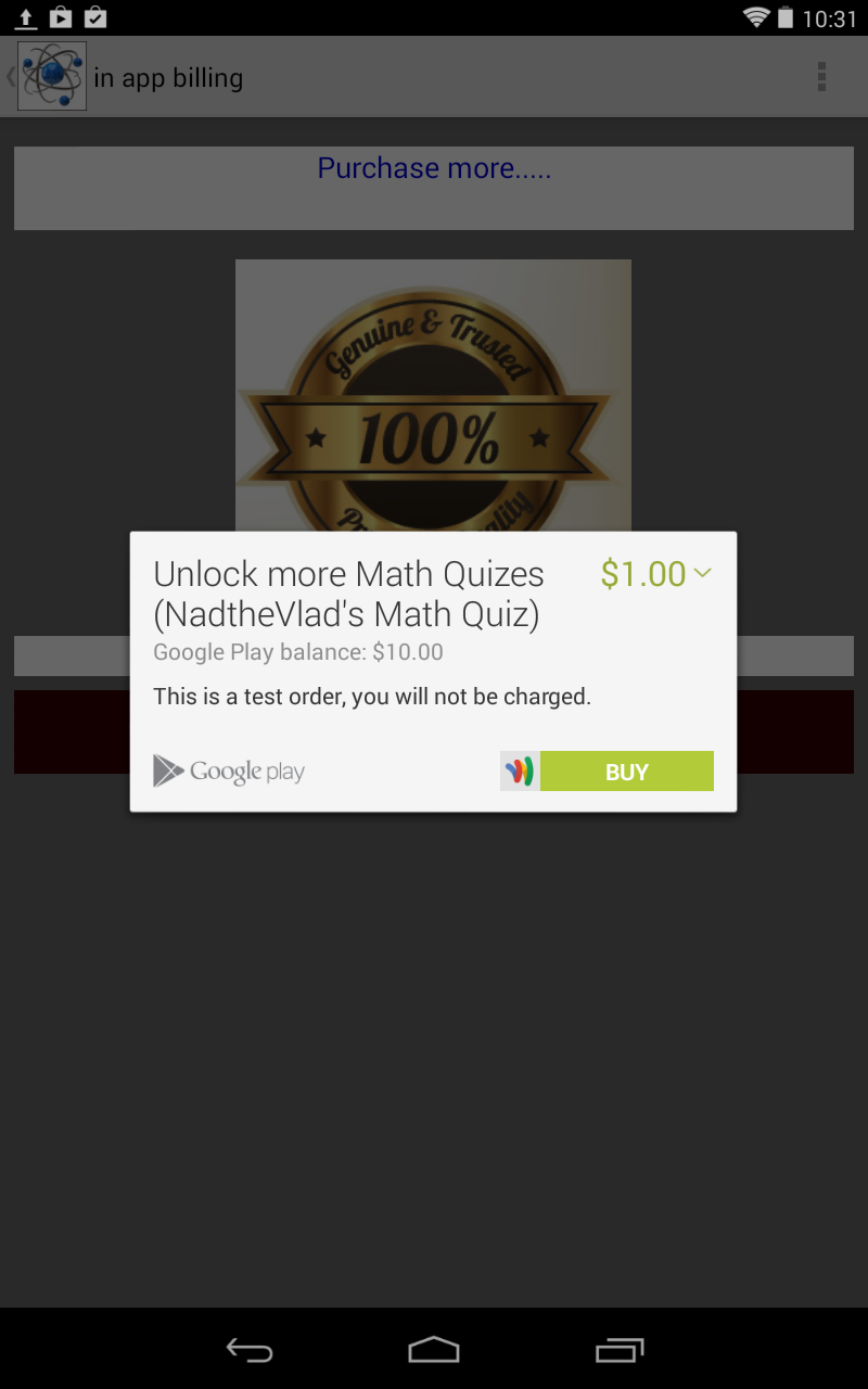 Solved How To Add Unity Iap Into My Game Unity Services Unity Discussions