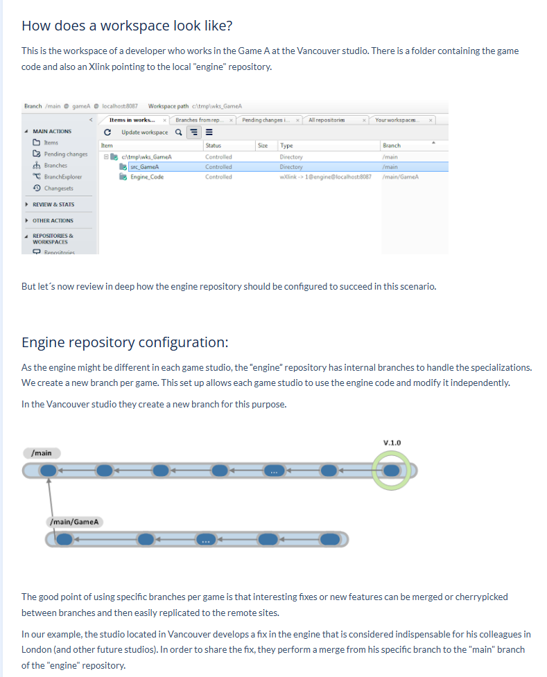 Super annoying workflow in 2 projects with third shared(xlink) workspace. Please improve ...