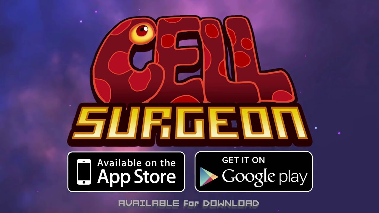 New Release! - Cell Surgeon - Match 4 for the Hardcore - IOS / Android ...