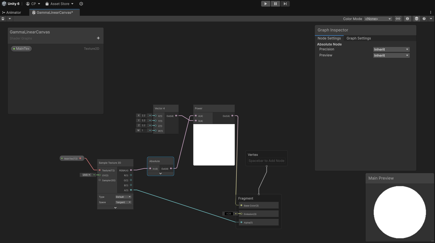 Canvas shader sorting not working as expected in scene view - Unity Engine - Unity Discussions