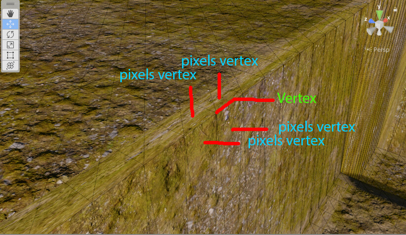 How to get pixel normal? - Unity Engine - Unity Discussions