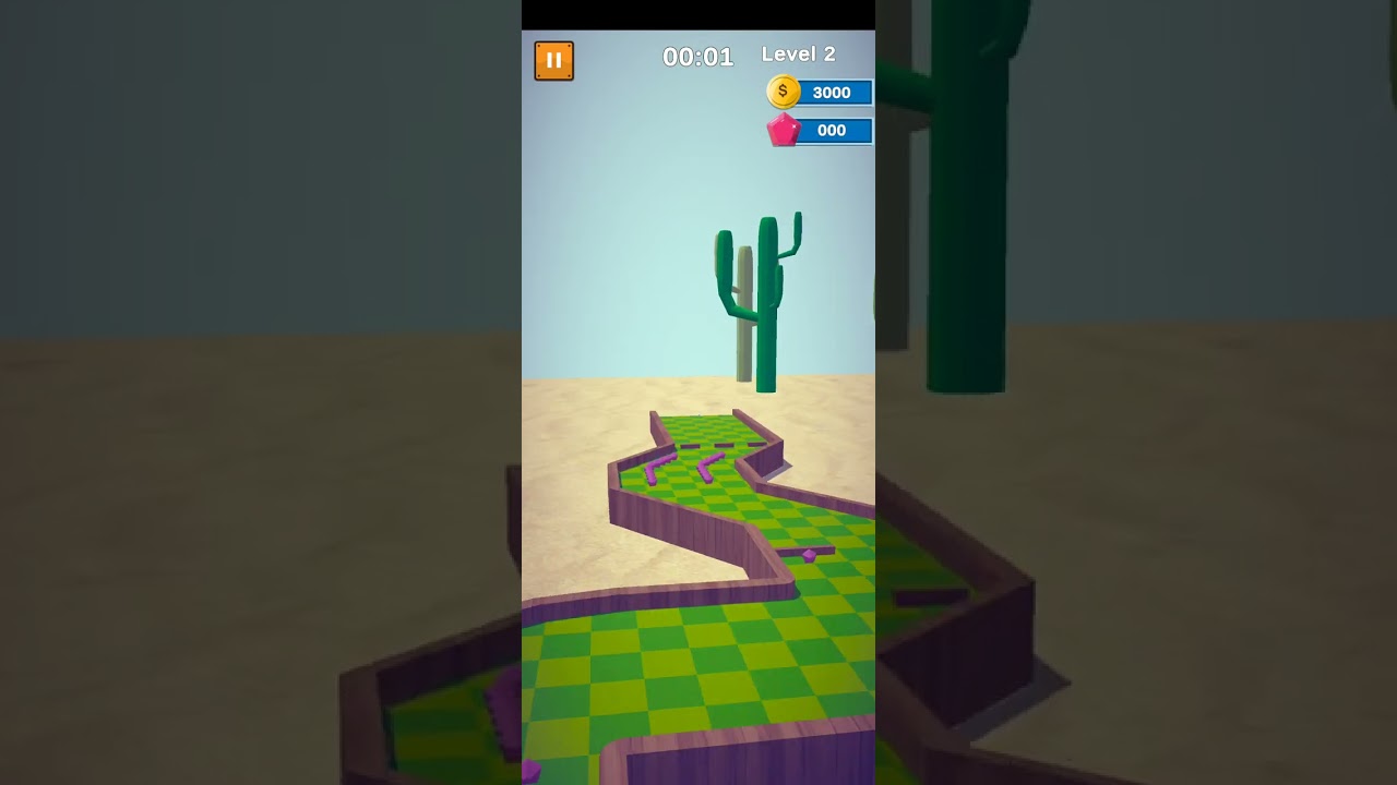 Can someone help me understand how my golf game asset is too simple? - Community Showcases ...